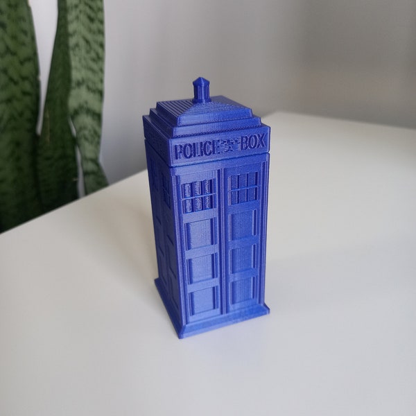 Tardis - Etsy
