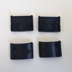 Hyperx Cloud II Full Hinge Replacement Parts caps and Cases Hyperx ...