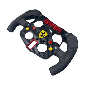 Logitech G29 G923 G920 F1 Add on Steering Wheel 3D Printed Personalized ...