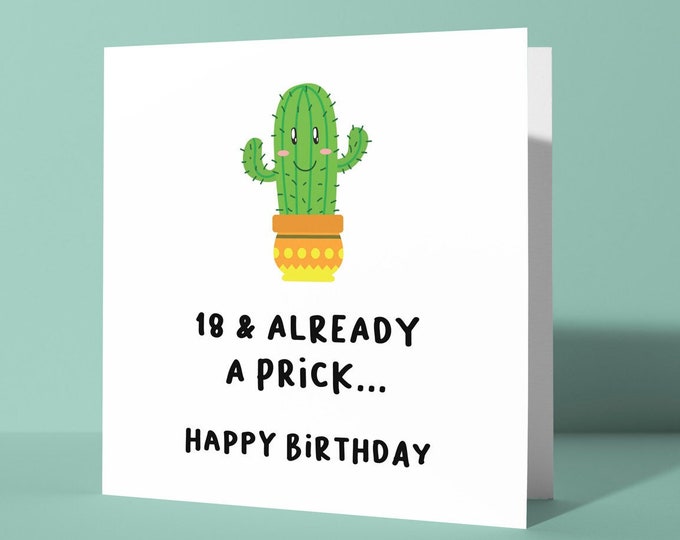 Vodka Hiding Birthday- Funny Birthday Card With Envelope for Him or Her ...