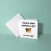 I Heard You're Feeling Ruff - Get Well Soon Greetings Card | Cute Get ...