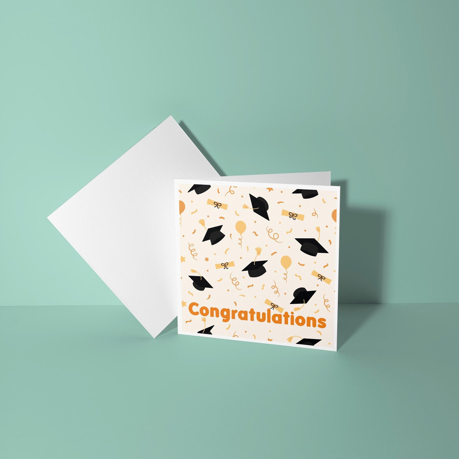 Graduation Congratulations Greeting Card | Cute Fun Card for Him Her ...
