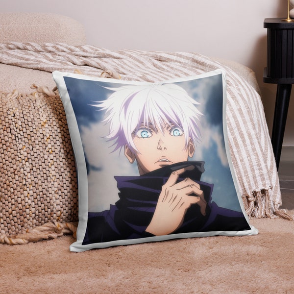 Gojo Body Pillow - Etsy