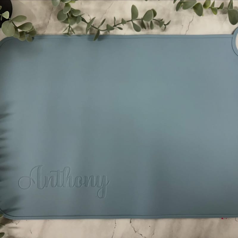 Silicone Mat for Girls - Etsy UK