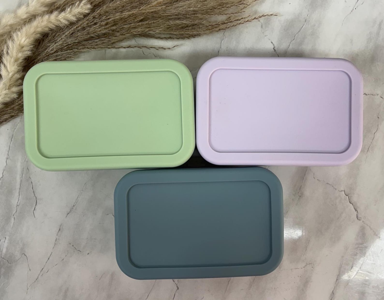Silicone Lunch Box: Eco-friendly Bento Box for Kids and Adults - Etsy