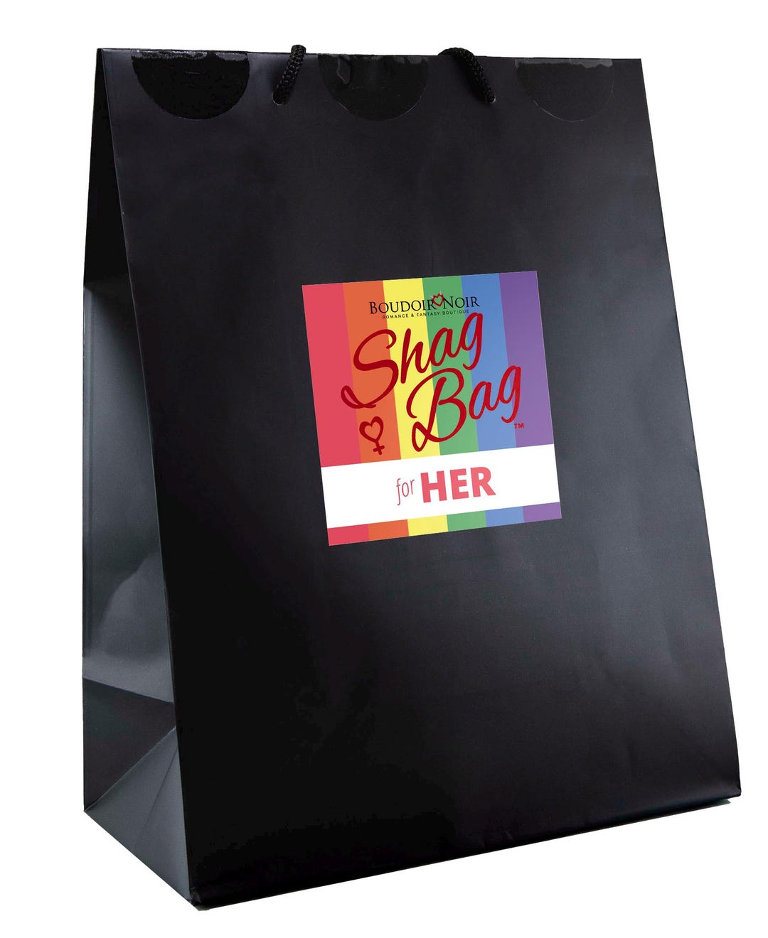 Boudoir Noir's Shag Bag - for Her (lesbian) - Etsy
