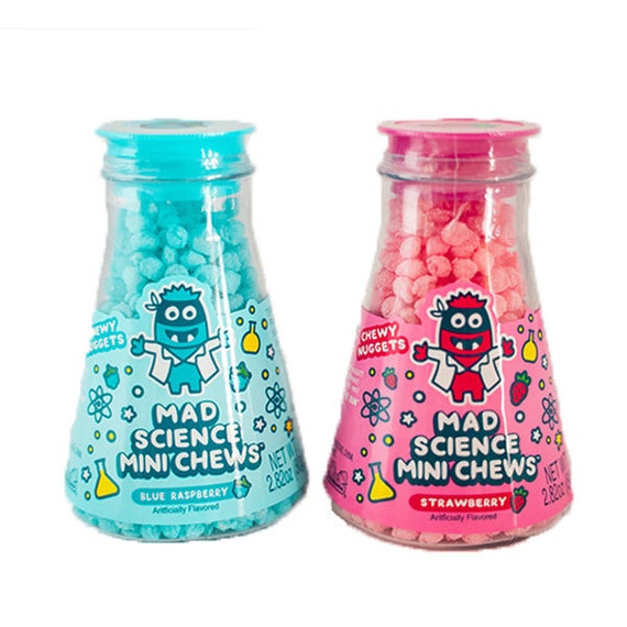 Mad Science Mini Chews - Etsy