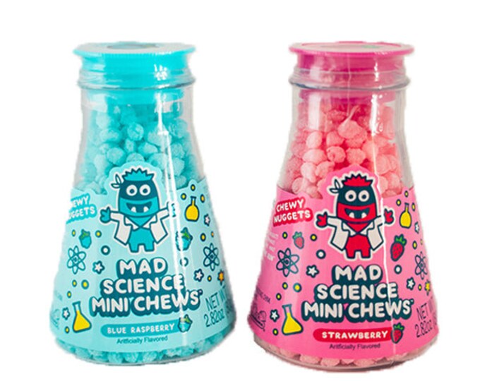 Mad Science Mini Chews - Etsy