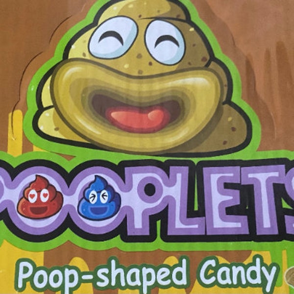 Poop Candy - Etsy