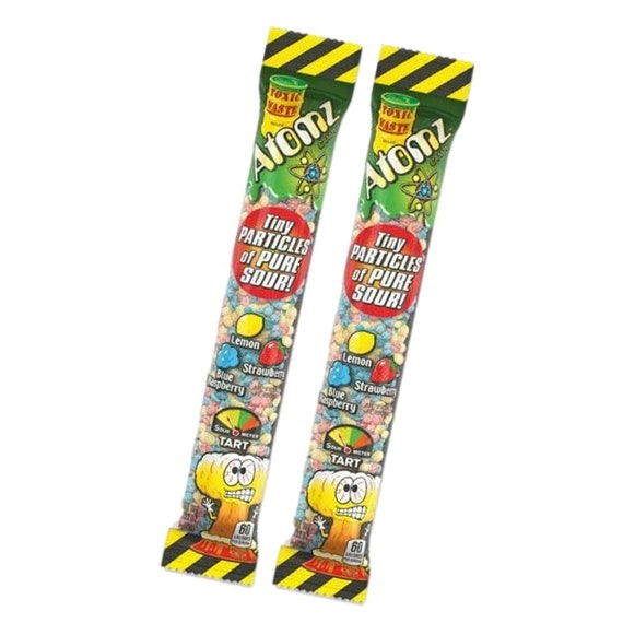 Toxic Waste Atomz Particles | Etsy