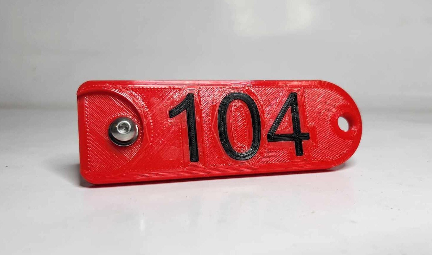 104 High Security Railroad Lock Key Handle - CP - Etsy