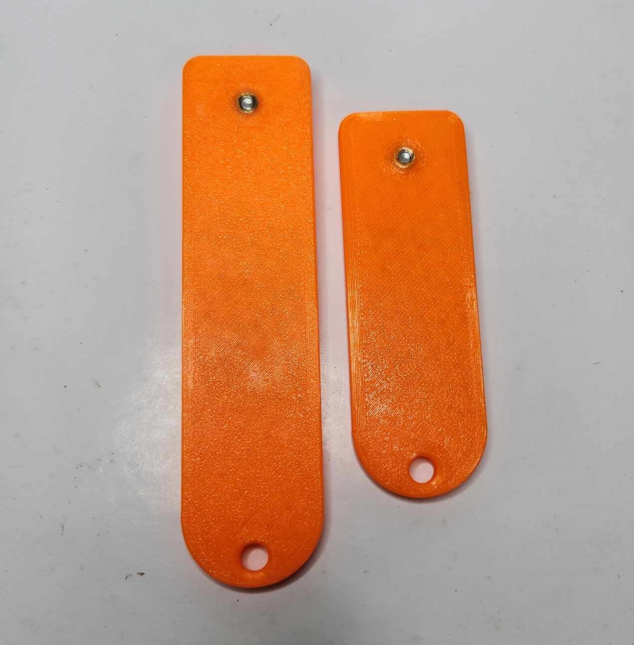 105 High Security Railroad Lock Key Handle - BNSF - Etsy