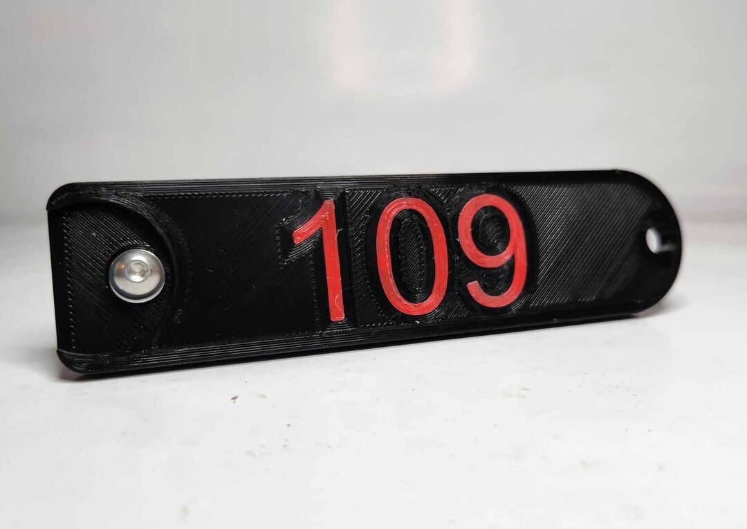 109 High Security Railroad Lock Key Handle - CN - Etsy