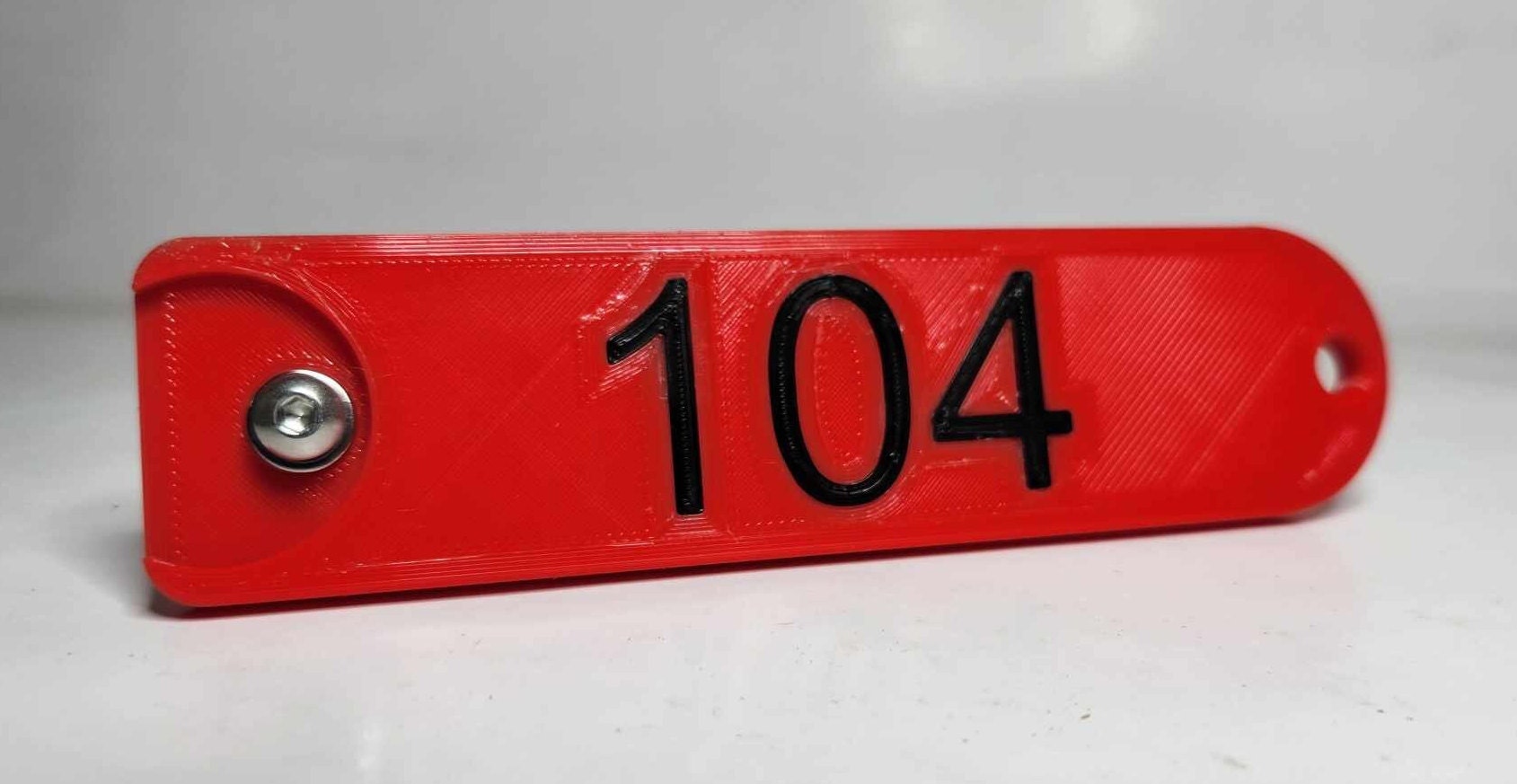 104 High Security Railroad Lock Key Handle - CP - Etsy