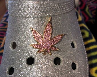 Weed Jibbitz for Crocs - Etsy