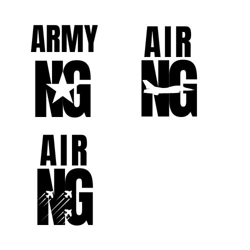 ANG Cut File Bundle - Etsy