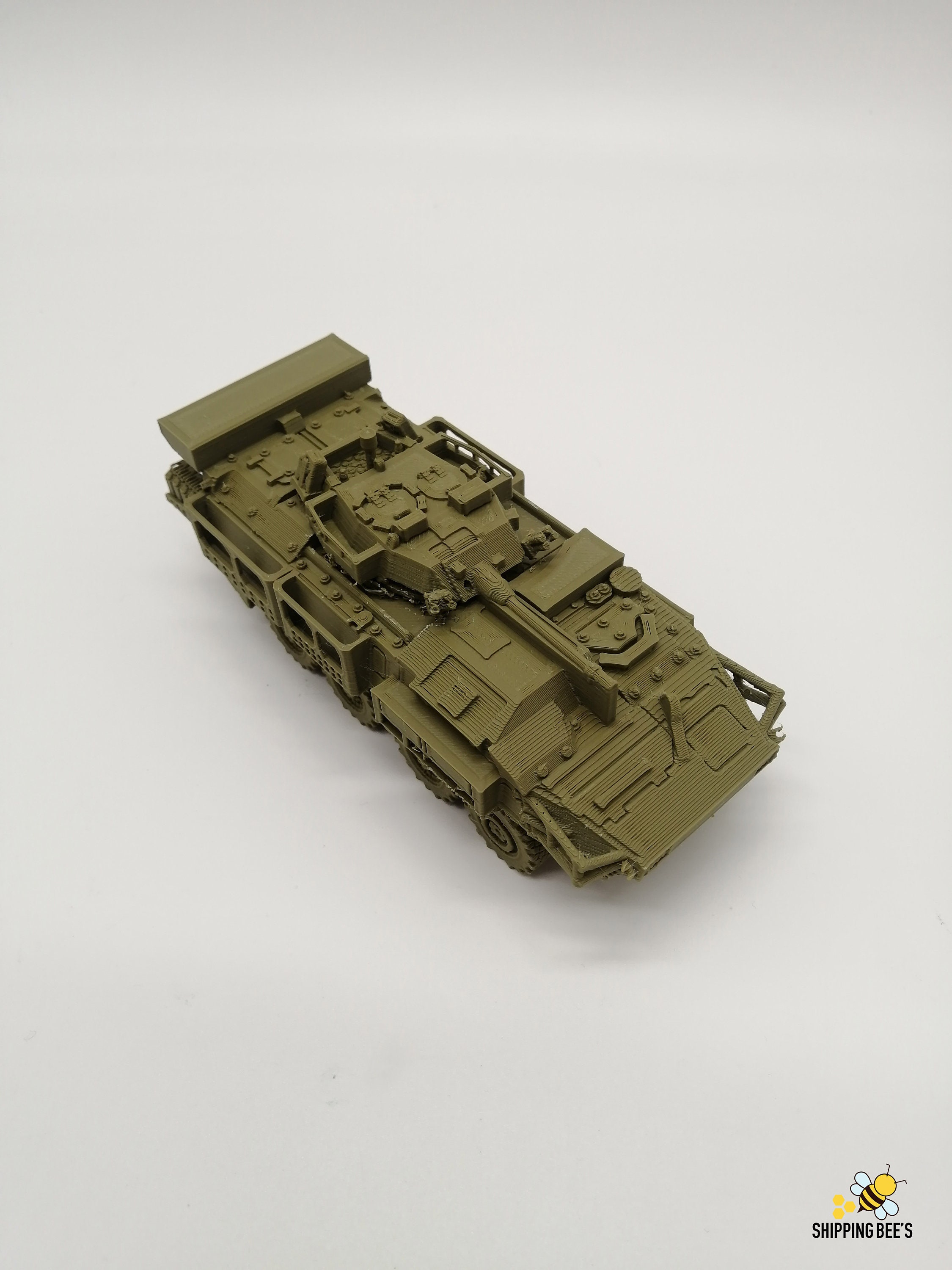 Model Miniature LAV 6.0 Lav VI/ Vbl 6 ISAF Miniature - Etsy