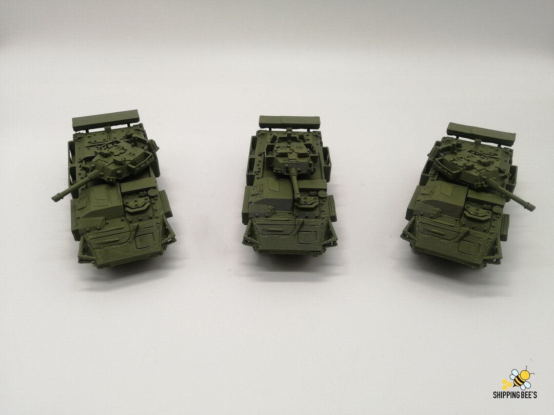 Model Miniature LAV 6.0 Lav VI/ Vbl 6 ISAF Miniature - Etsy