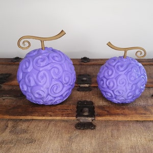 Gum-gum Fruit One Piece Fruit Du Démon - Réplique+ - Fruit Du Démon ...