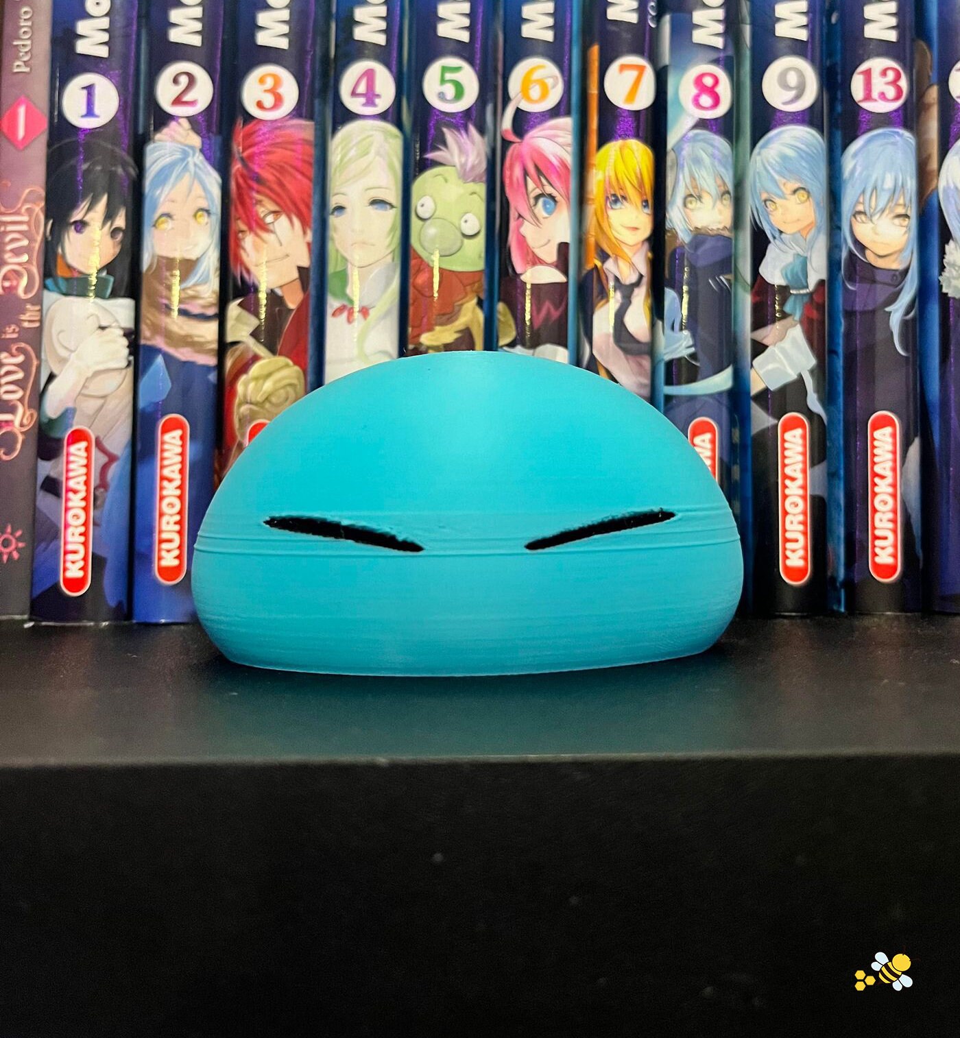 Rimuru Slime - Etsy