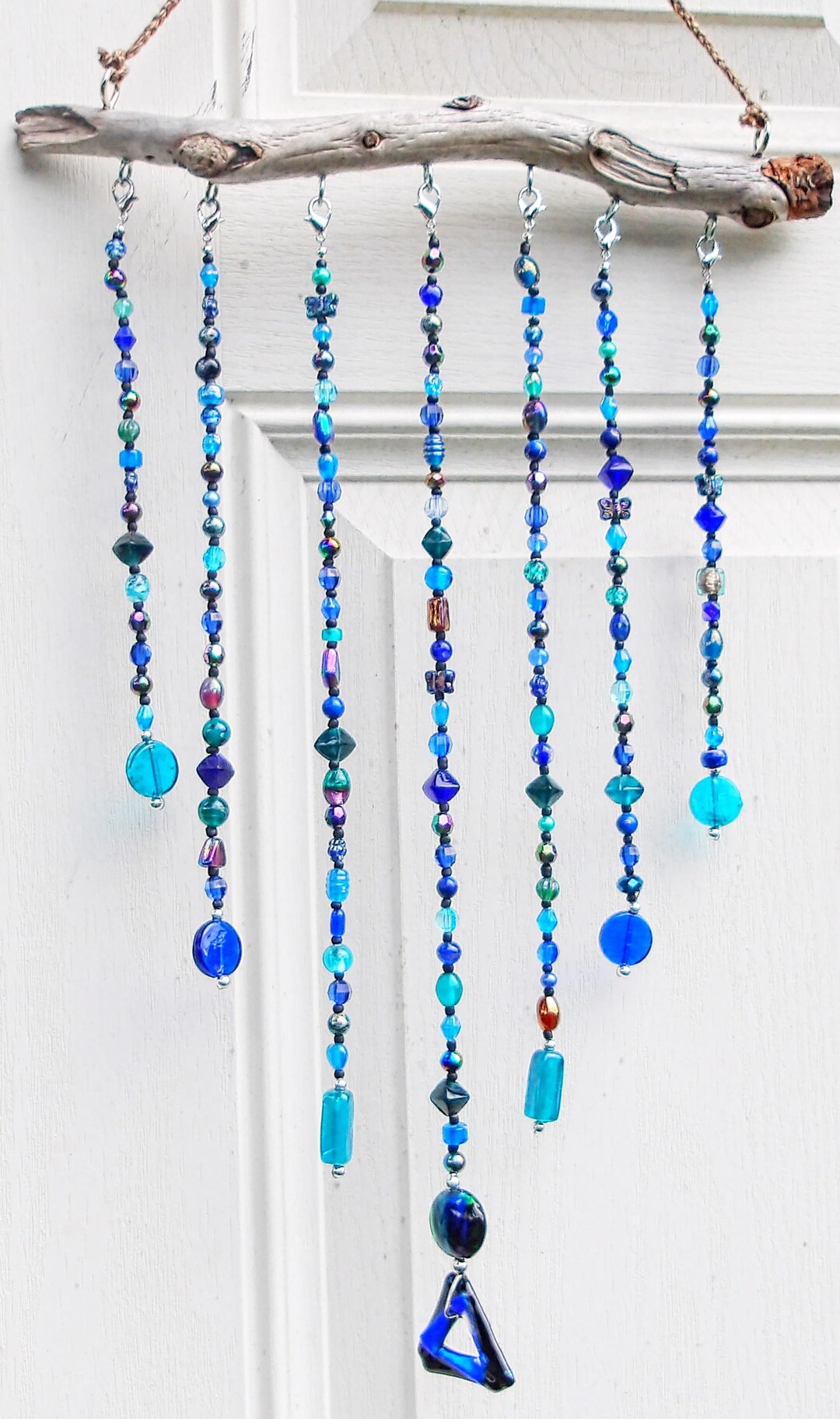 Beaded Sun Catcher - Etsy