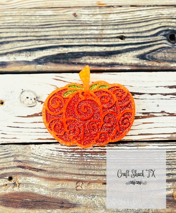 Swirly Pumpkin Freshie Fall Freshie Freshies Freshy - Etsy