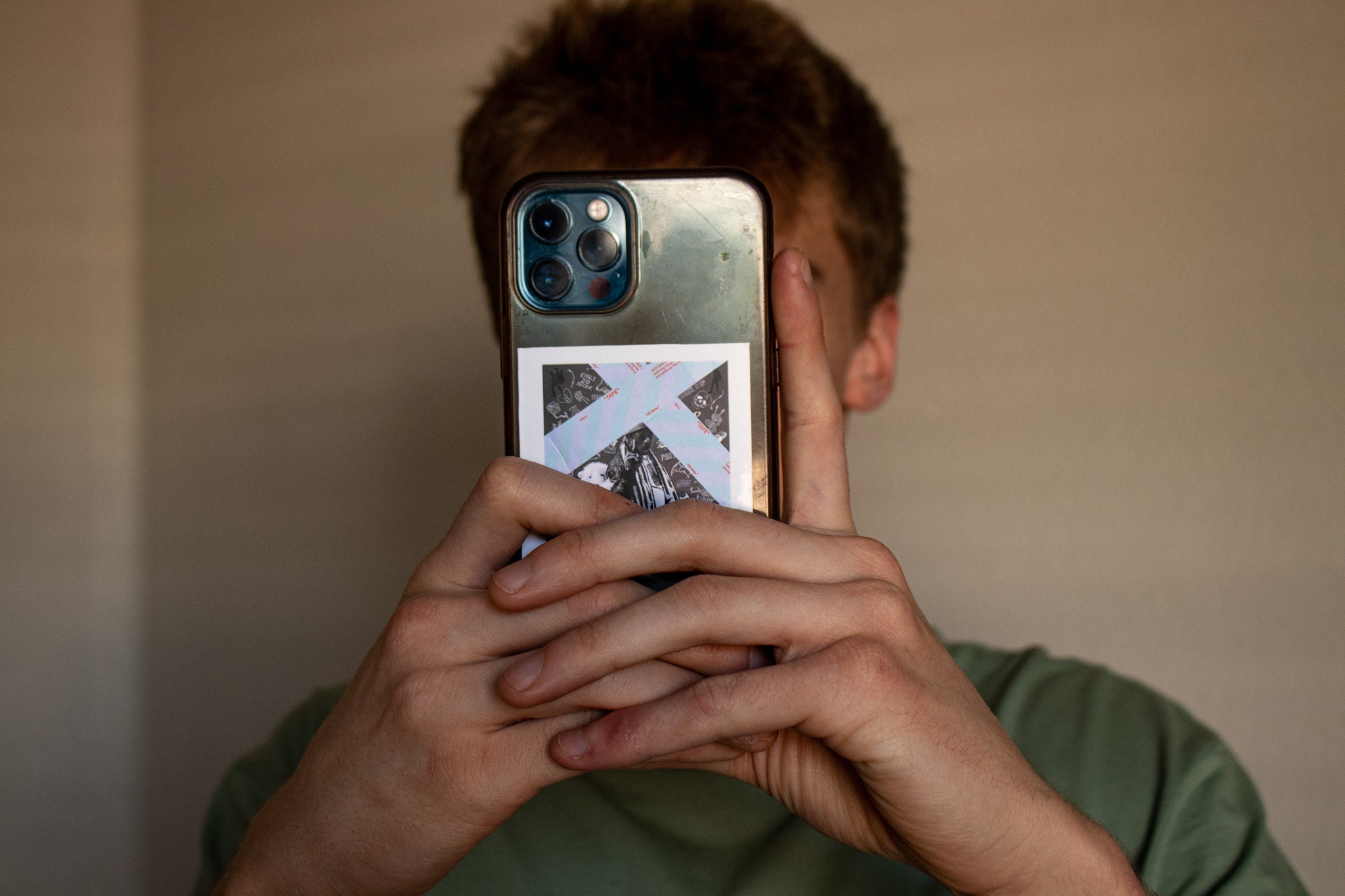 Custom Music Album Sticker/ Album Cover Sticker Phone Case - Etsy