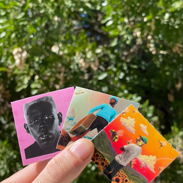 Tyler the Creator - Etsy