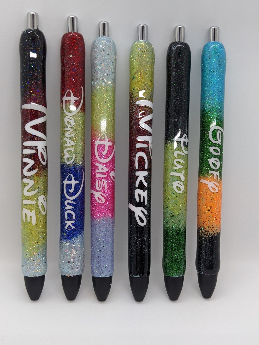 Disney Friends Decorative Pens - Etsy