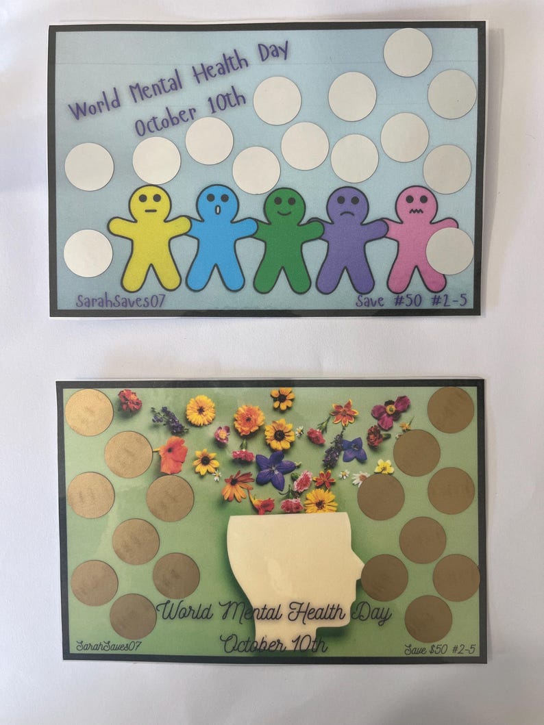 World Mental Health Day Challenge 2 - Etsy