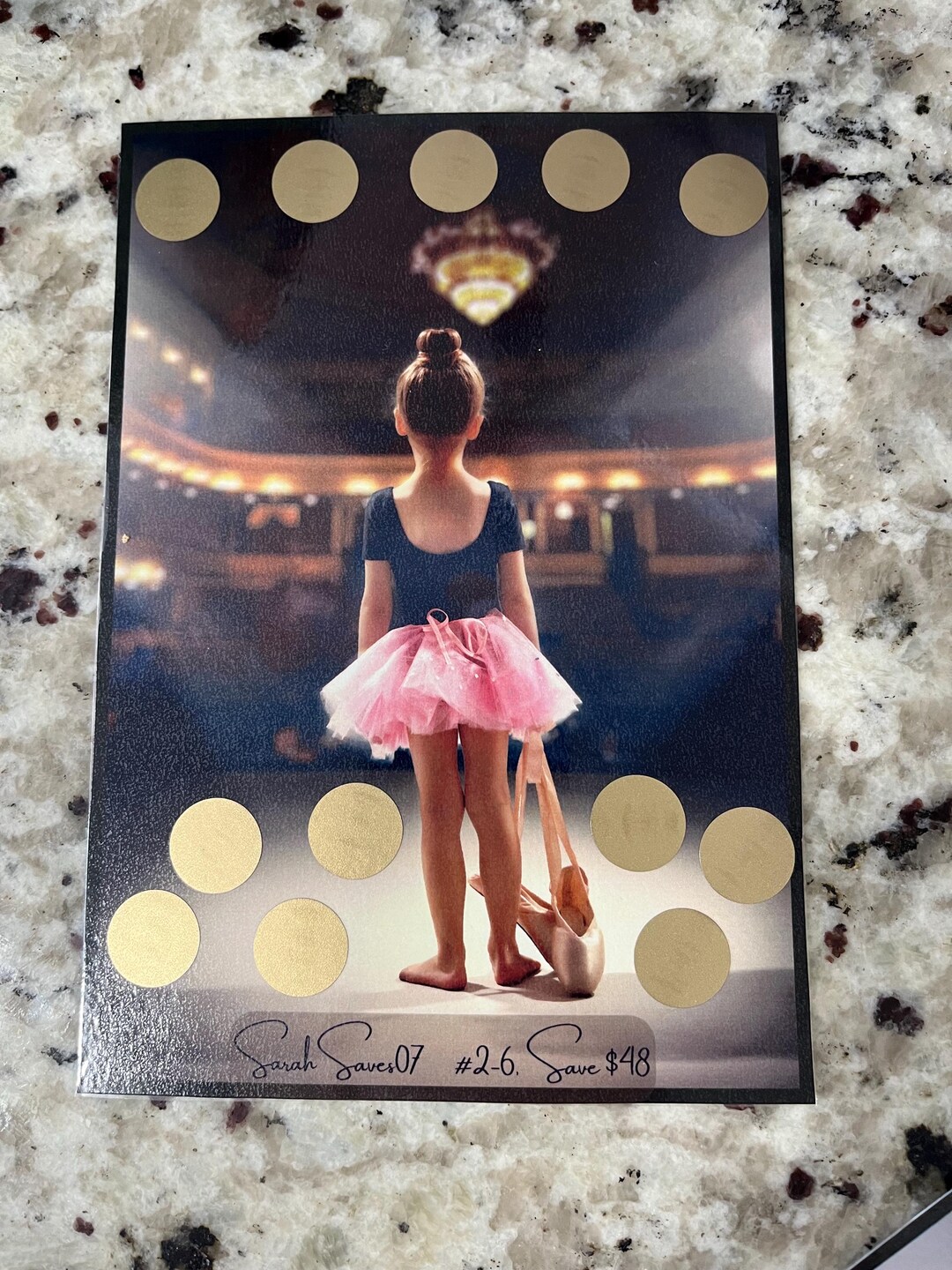 Ballerina Bundle - Etsy