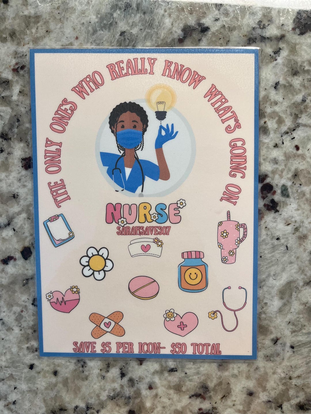 Nurses: the Only Ones Who Really Know! - Etsy