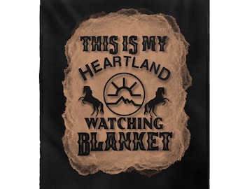 Heartland Tv Show Merchandise - Etsy