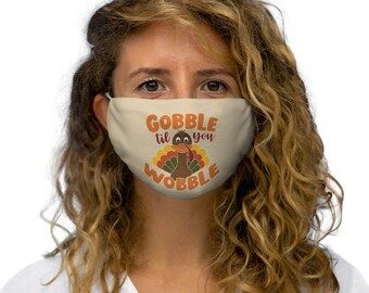 Wobble Face Mask - Etsy