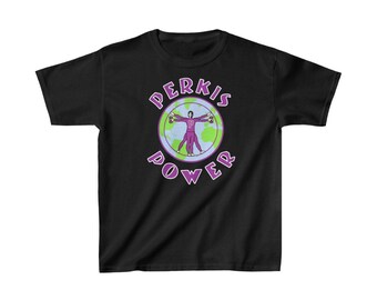 Perkis Power Shirt - Etsy