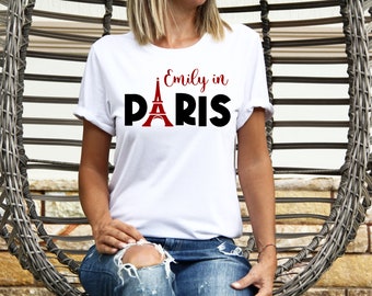 Emily in Paris Merch | Etsy