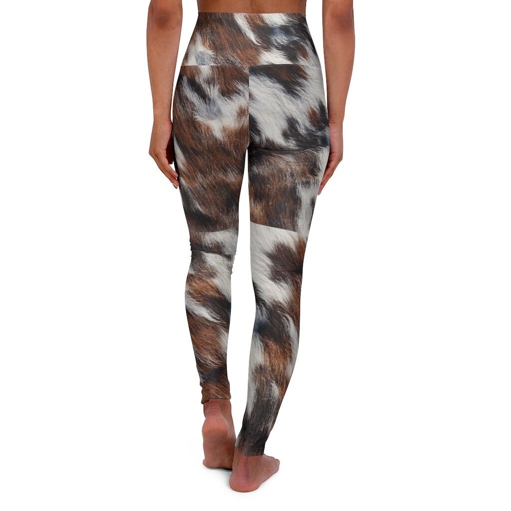 Horse Hide Pants - Etsy