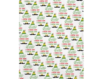Elf the Movie Merchandise - Etsy