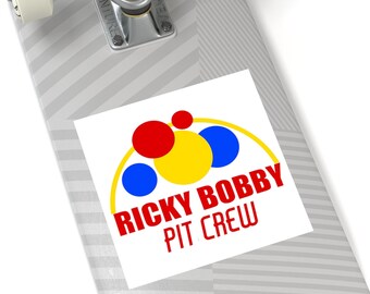 Ricky Bobby Decals - Etsy