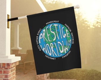 Prestige Worldwide Flag - Etsy