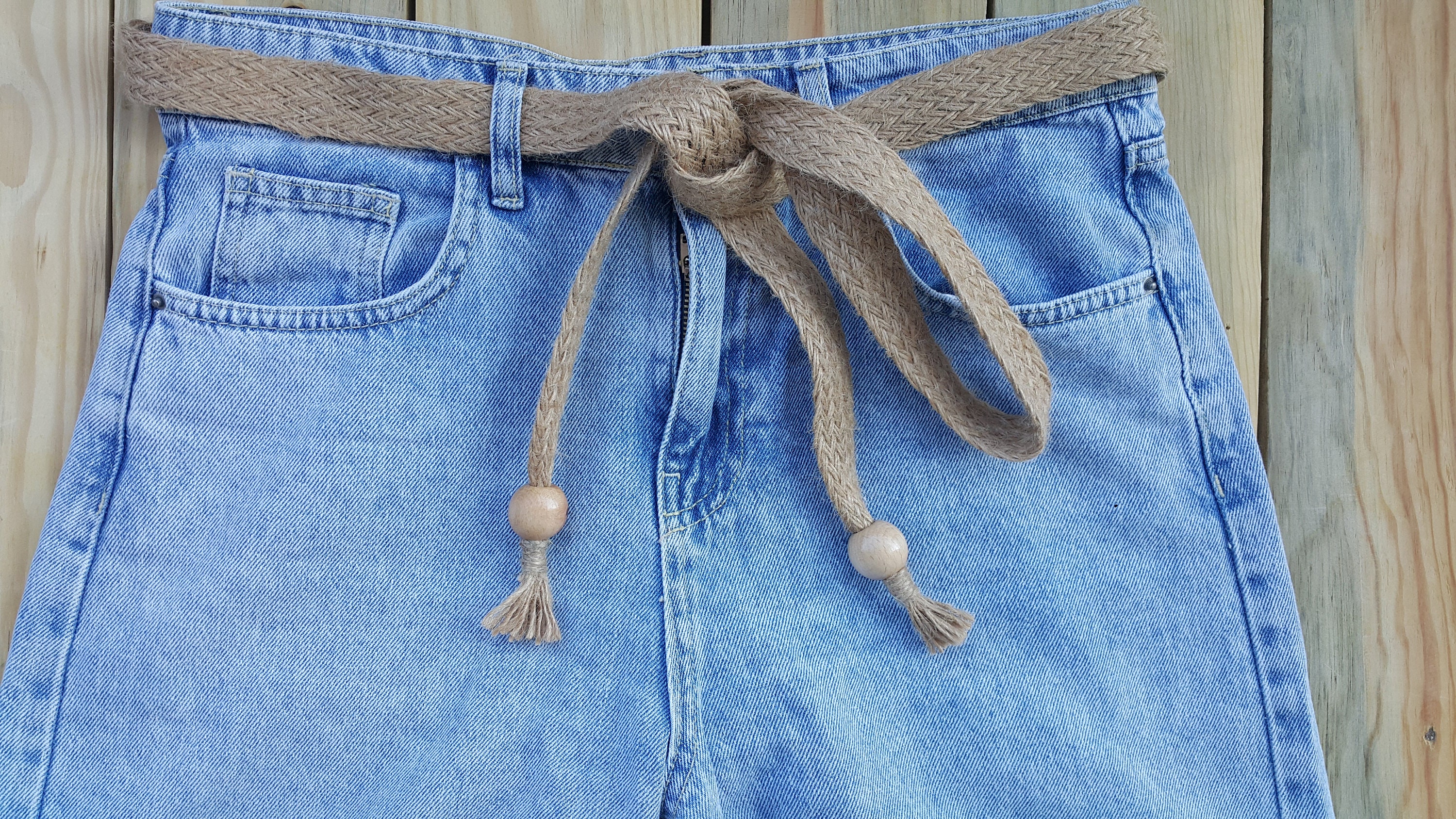 Brown Beaded Belt, Braided Rope Belt, Beach Dress Belt, Macrame Jute ...