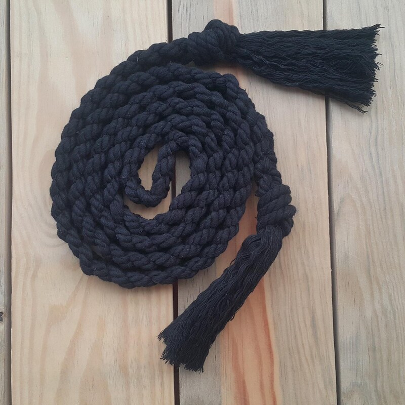 Macrame Belt - Etsy