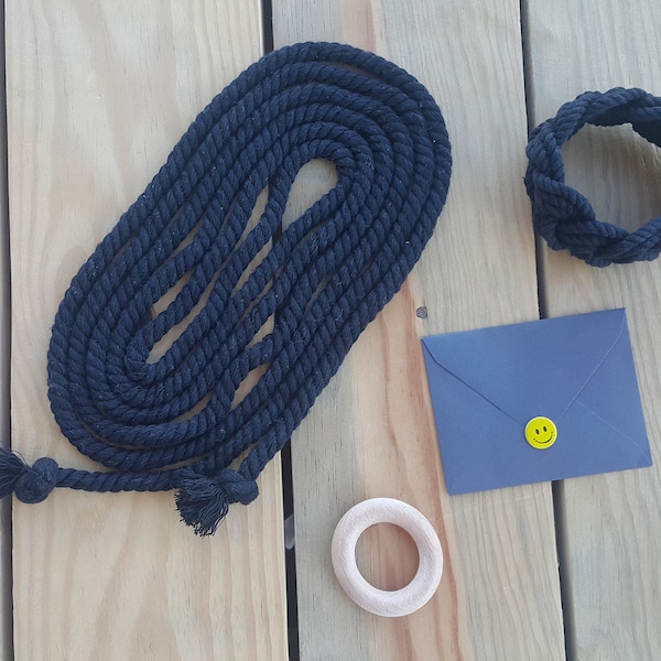 Sailor Knot Belt - Etsy