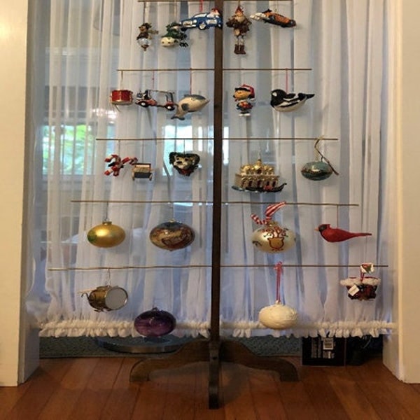 Ornament Display Tree - Etsy
