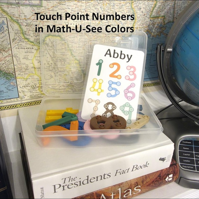 See and Learn Colors - Etsy