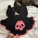 Kuromi Hat Crochet Pattern - Etsy