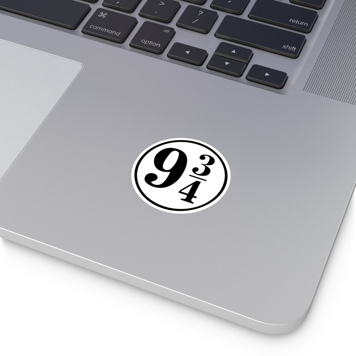 Platform 9 3/4 Sticker - Etsy
