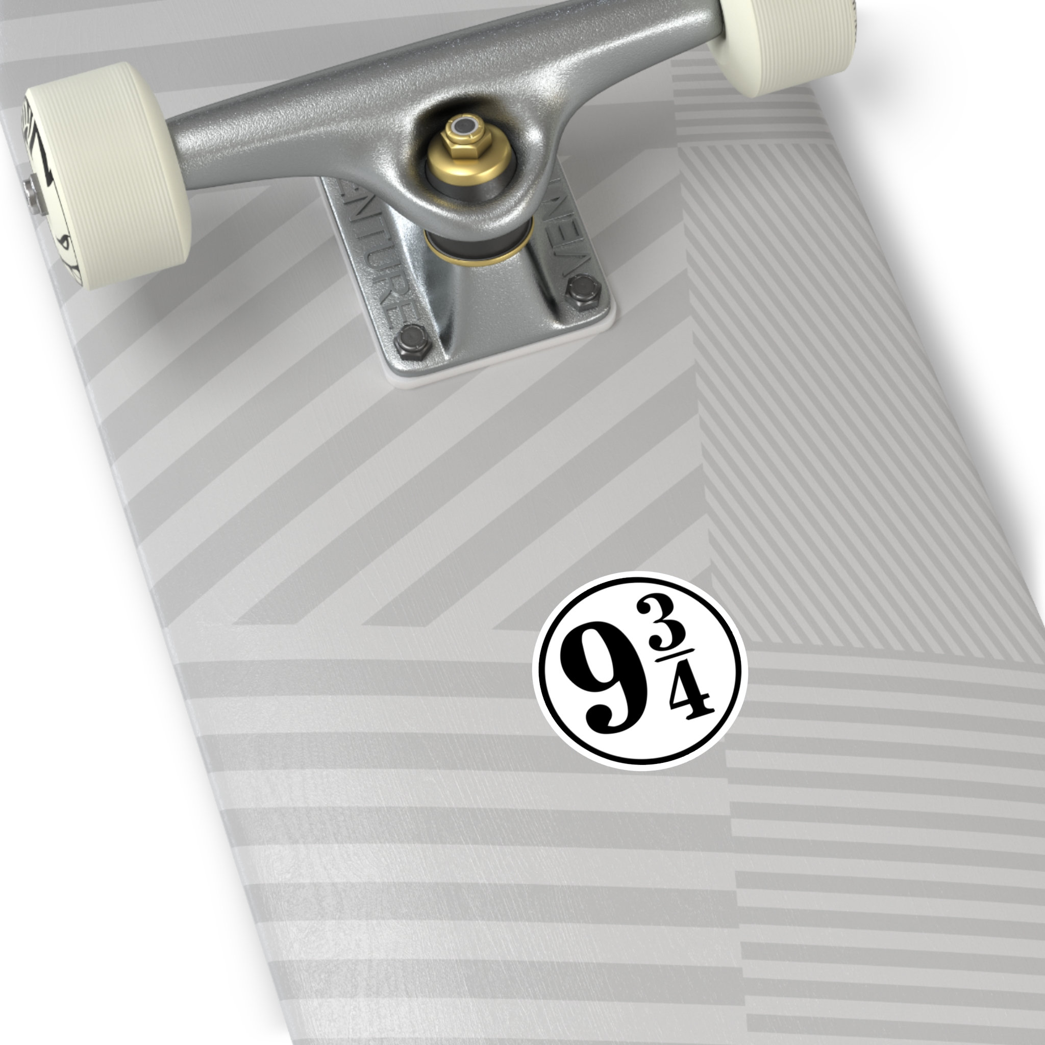 Platform 9 3/4 Sticker - Etsy