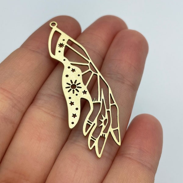 Celestial Charm - Etsy