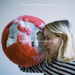 Earth Disco Ball, Art Globe, Mirror Mosaic Ball, Tufted Earth - Etsy